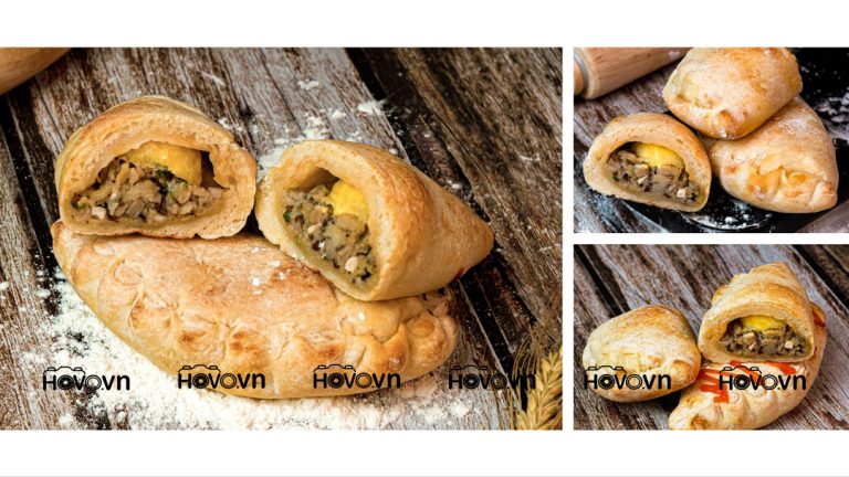 Chụp hình sản phẩm đồ ăn bánh pizza há cảo food photography